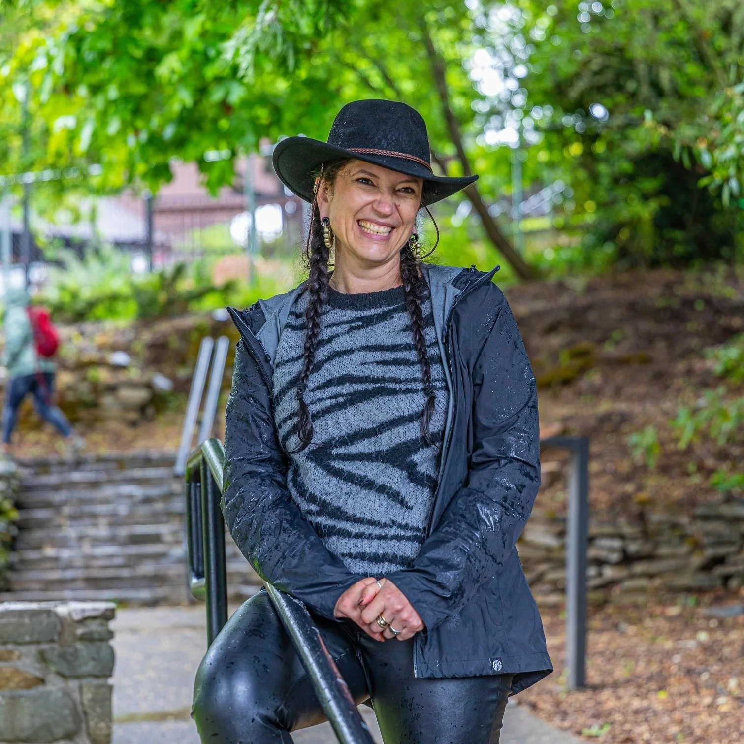 Jacksonville Woodland History Tour