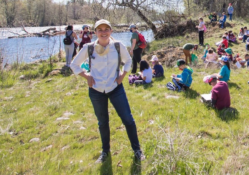 Open Lands Day at Rogue River Preserve