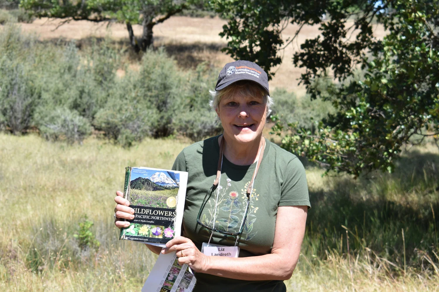 Open Lands Day at Rogue River Preserve