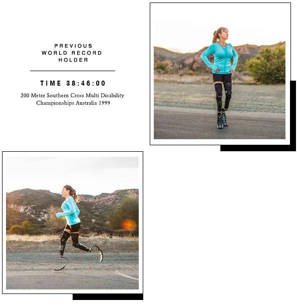 Jami Goldman Marseilles - My Story