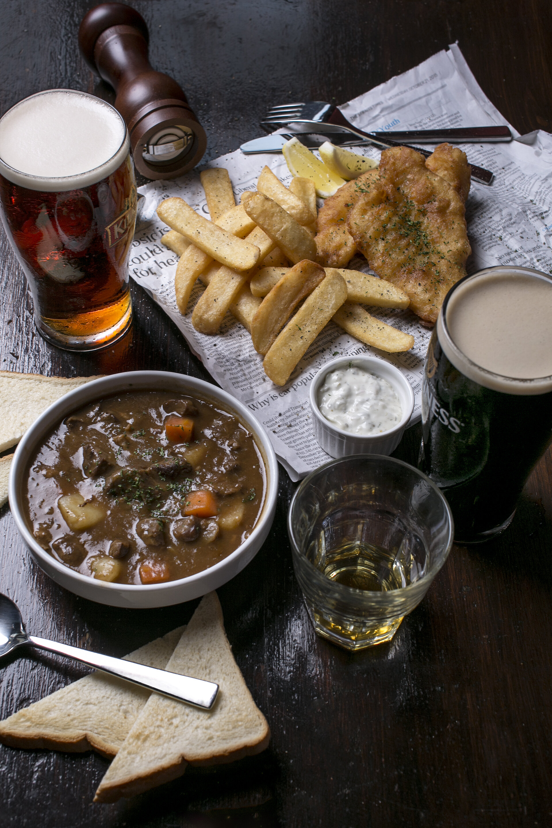 Molly Malone's Irish Pub