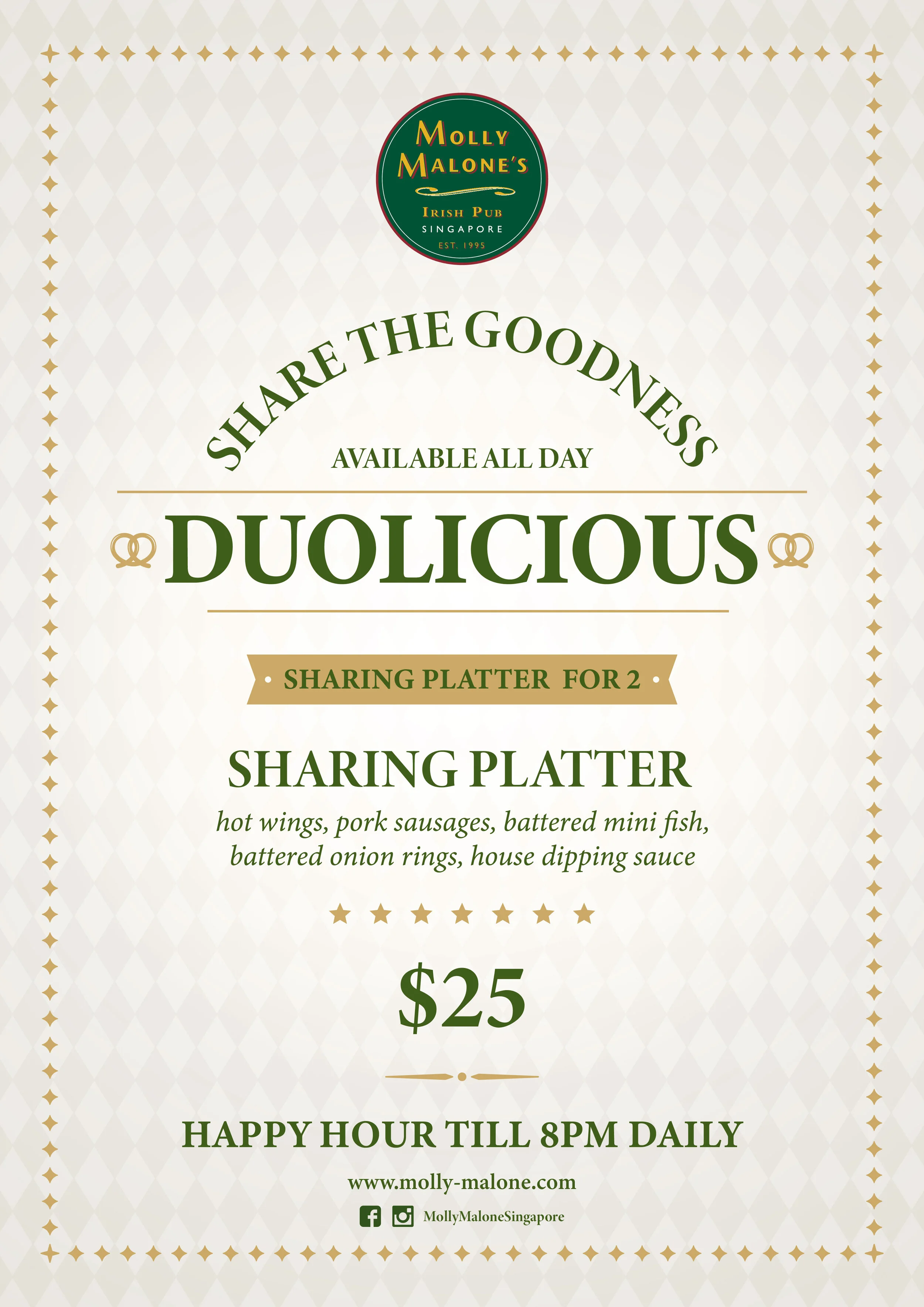 Molly Malone's Irish Pub