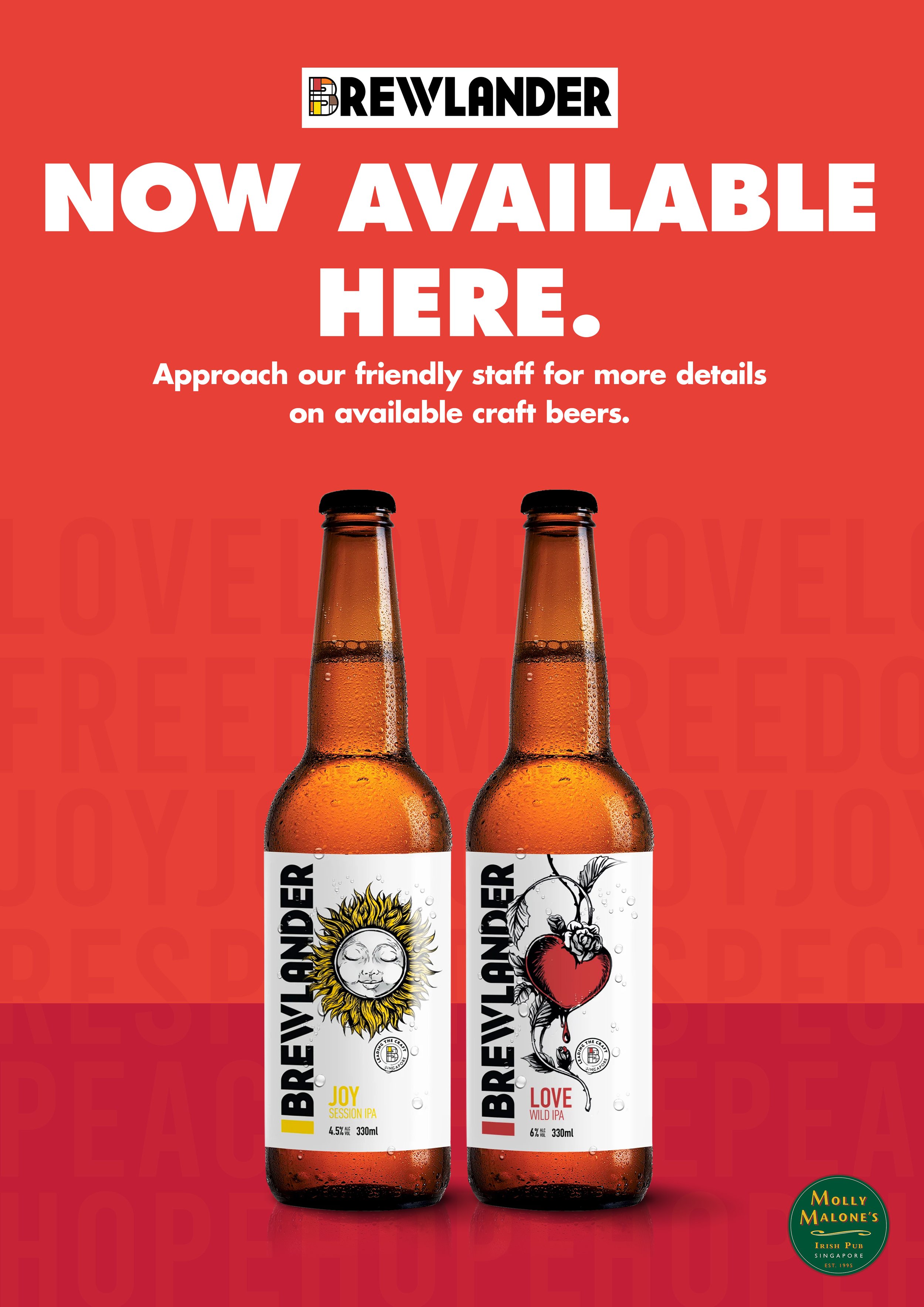 Molly Malone's Irish Pub