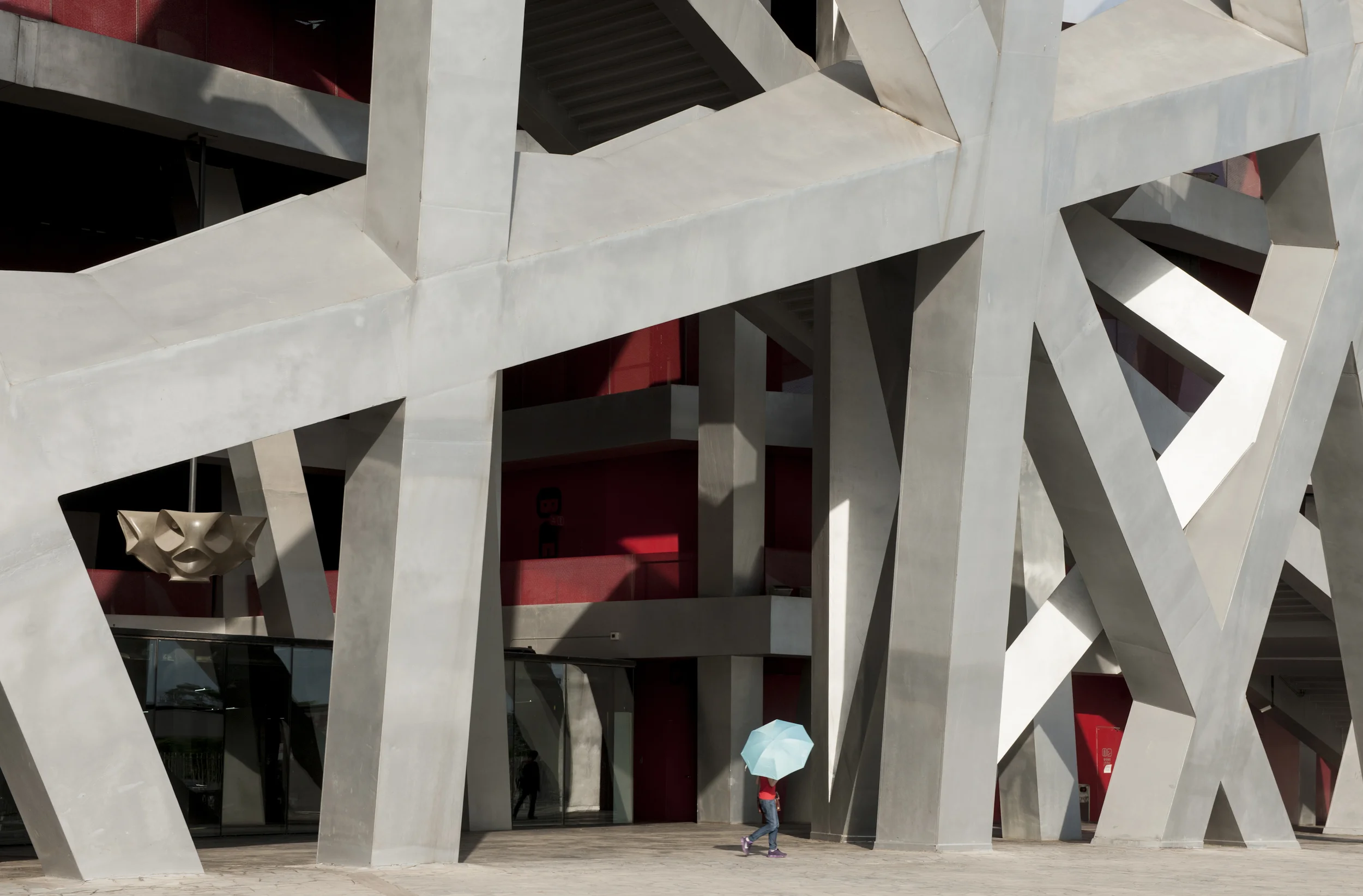 Shawn Koh 空间 | Spaces — Feng Studios | Beijing | China | Commercial ...