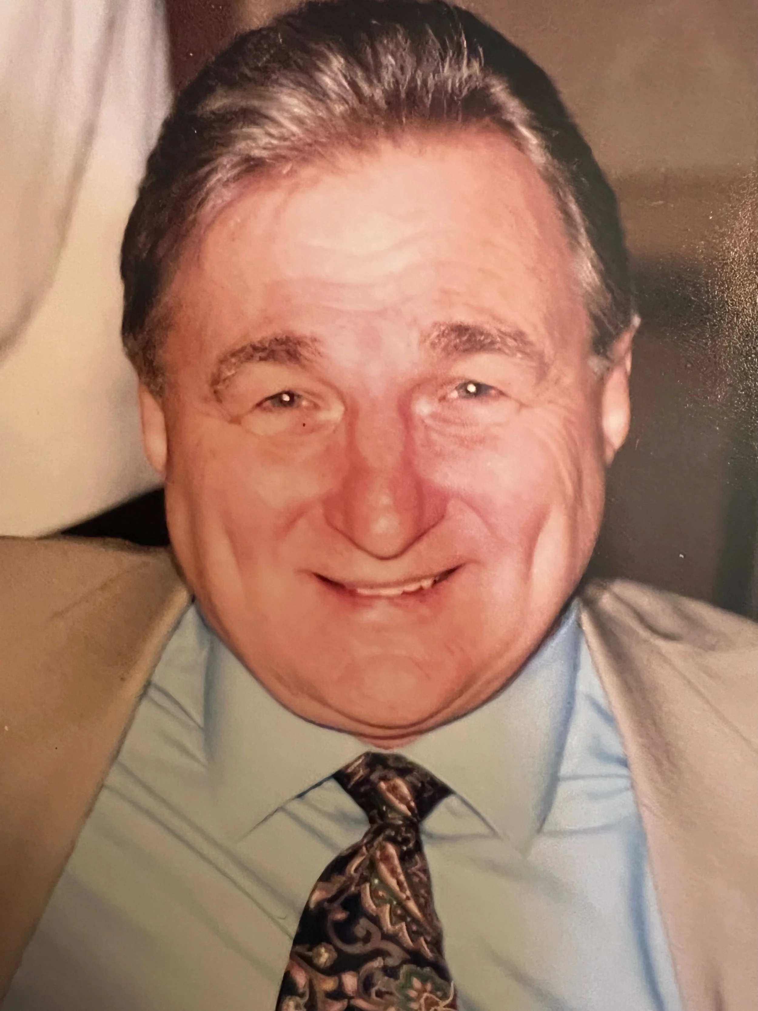 Robert Nevulis — Blessing Cremation Center