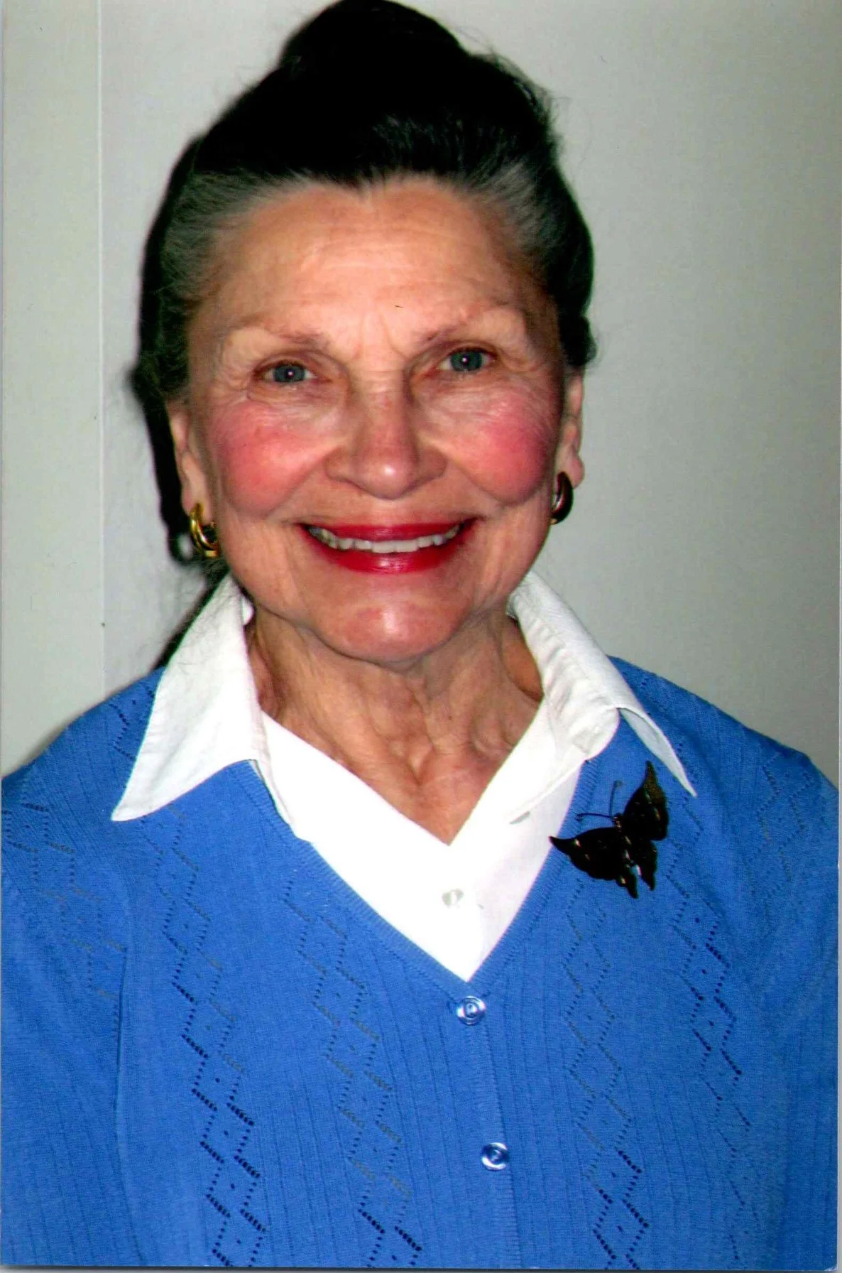 Barbara Lee Petroff — Blessing Cremation Center