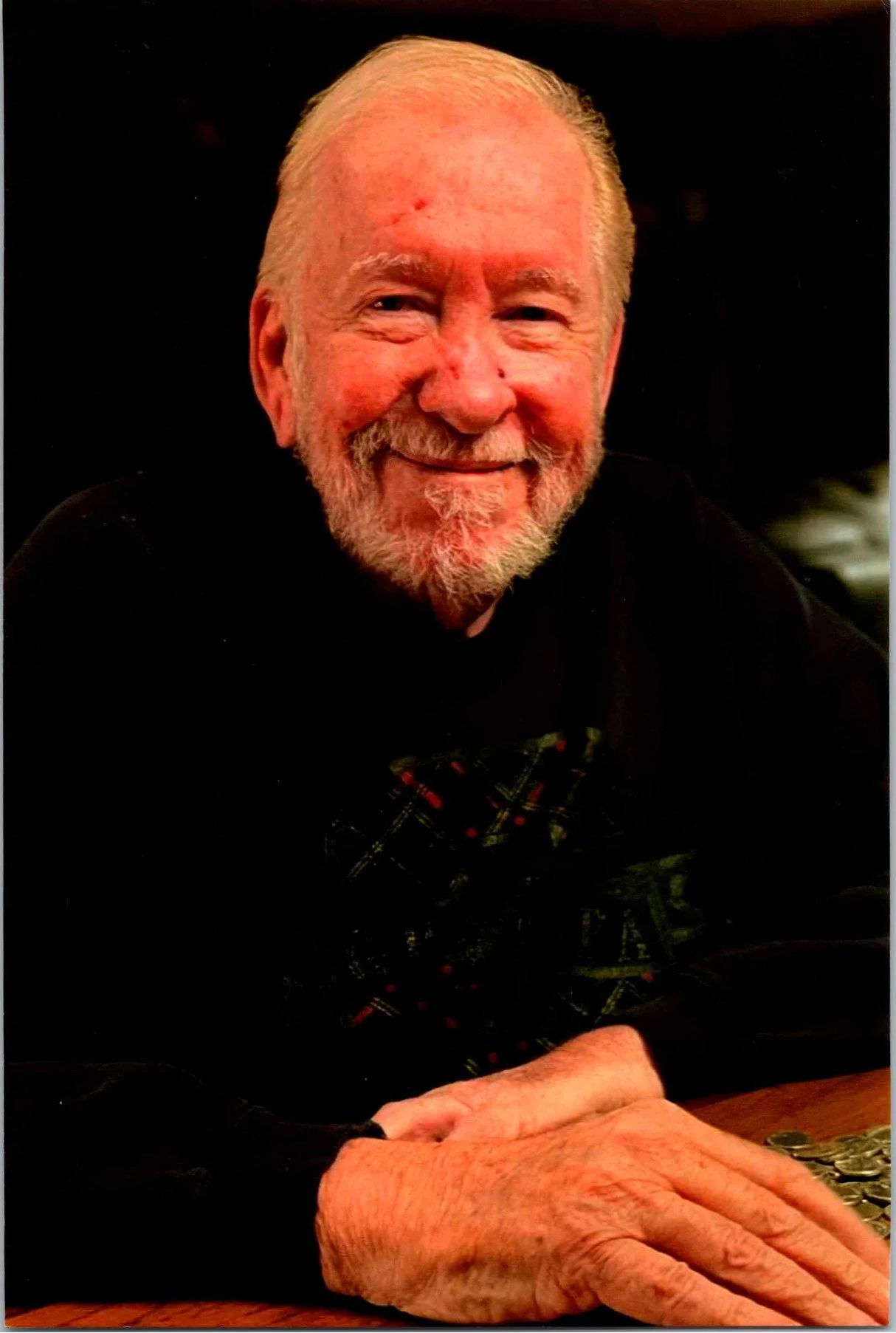 Bruce Graham — Blessing Cremation Center