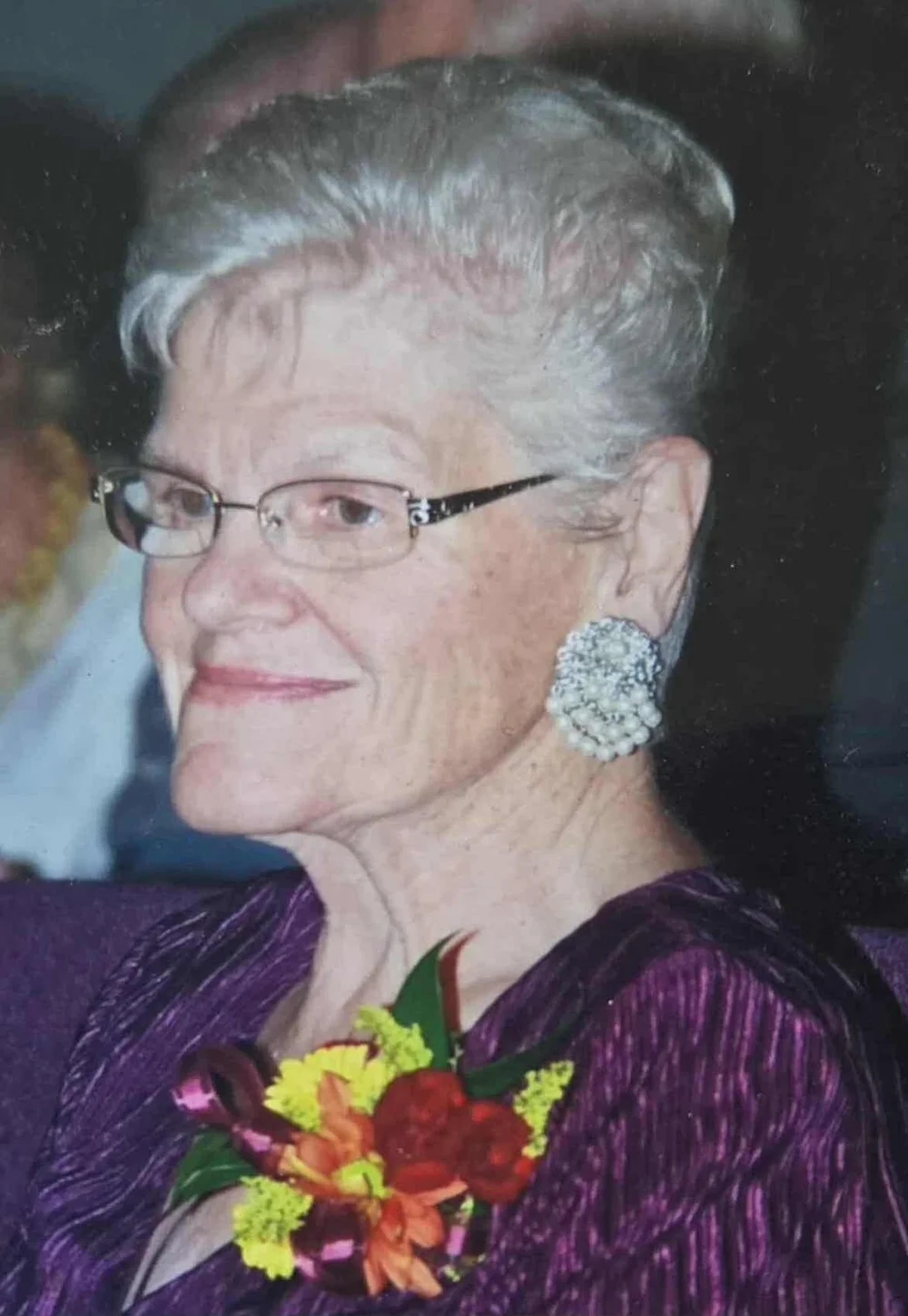 Barbara Dickinson — Blessing Cremation Center