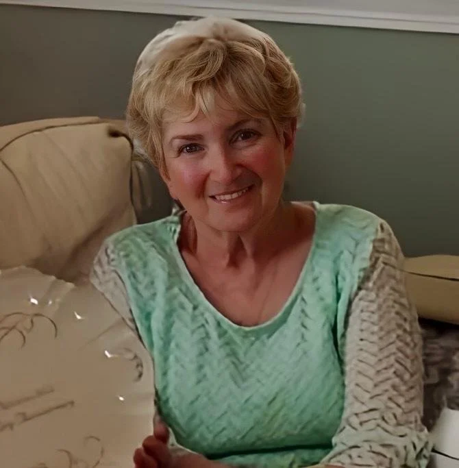 Patricia Janet Toth — Blessing Cremation Center