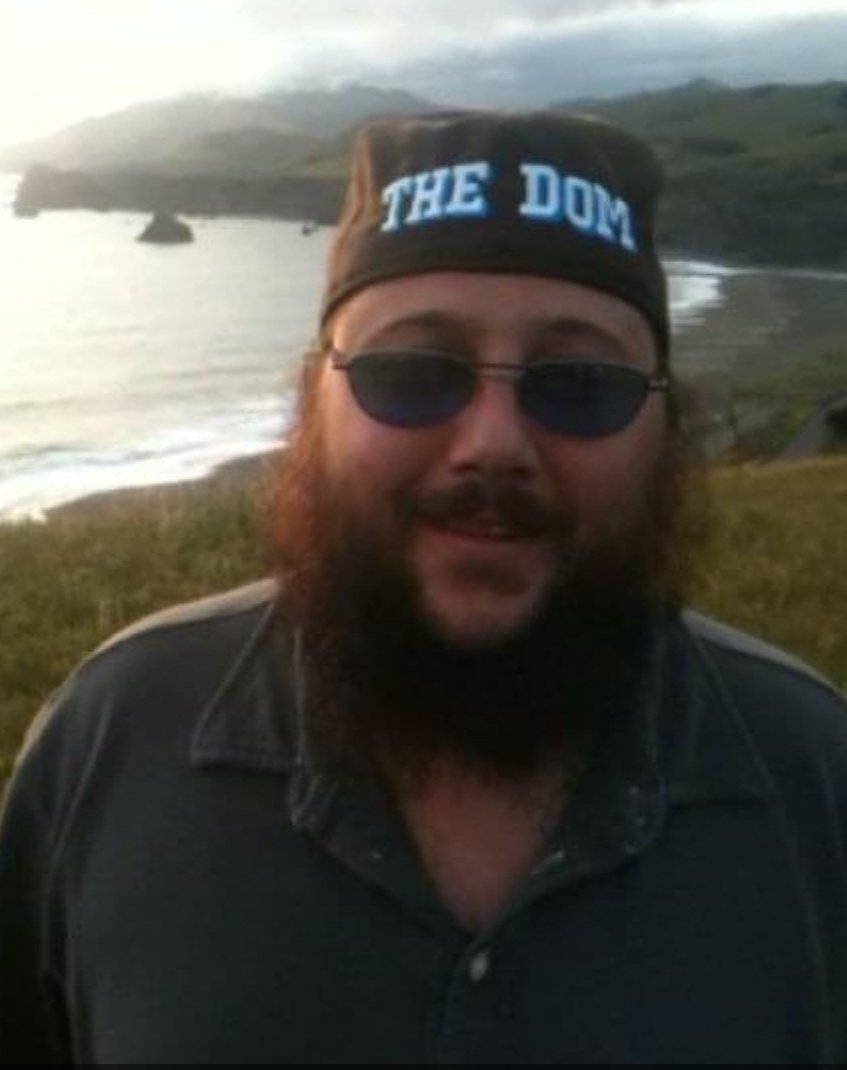 Dominic Anthony Rosa — Blessing Cremation Center