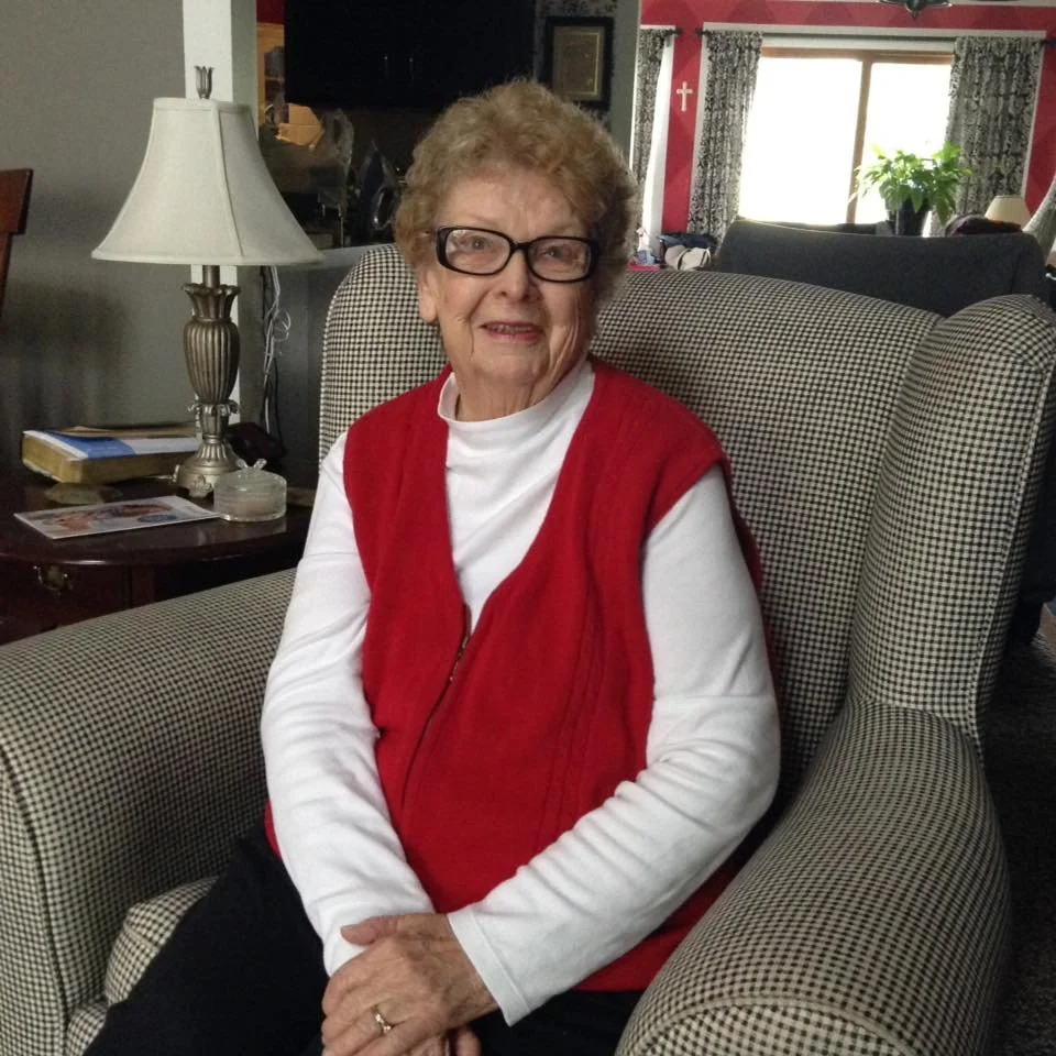 Luann I Deighan — Blessing Cremation Center