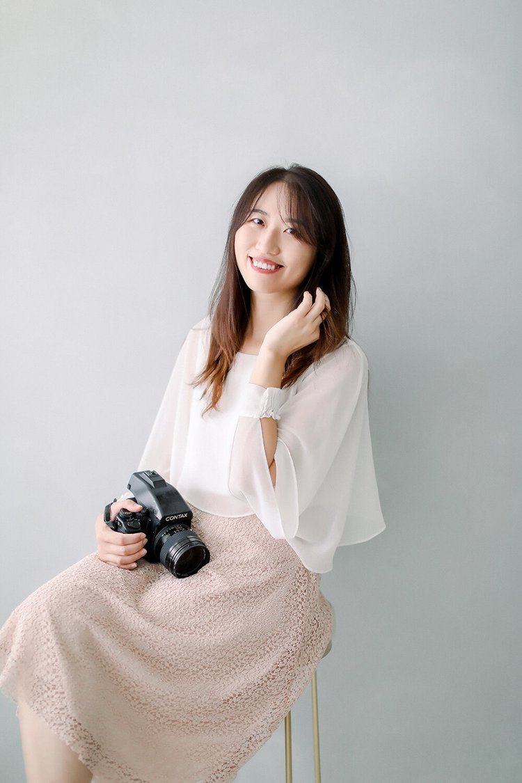 Spotlight: Jenny Tong – The Ginger Lab | Editing for hybrid photographers