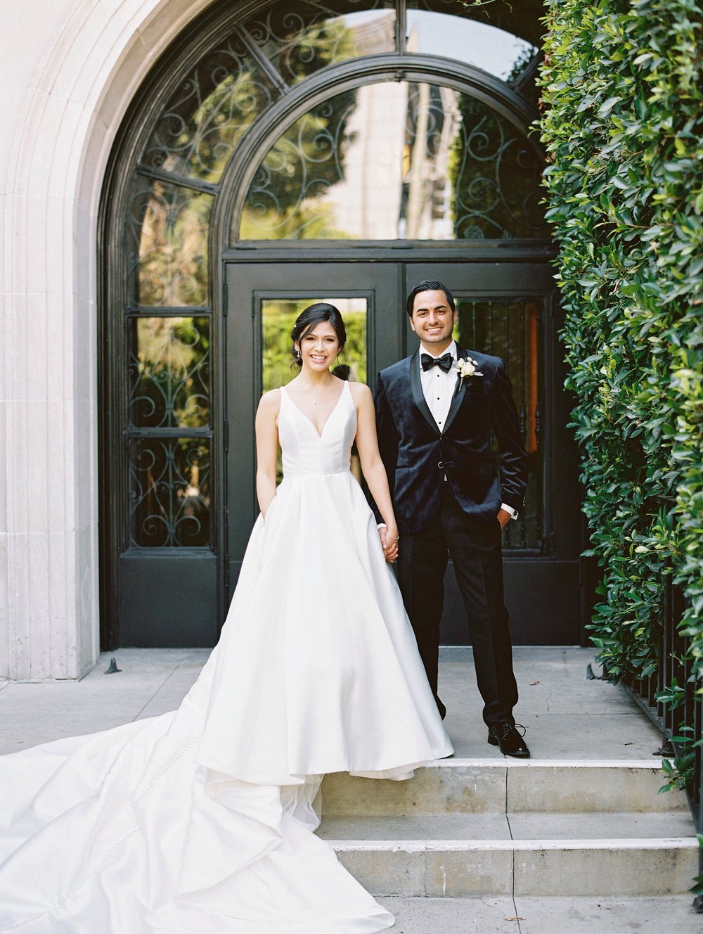 Portra 160 Wedding