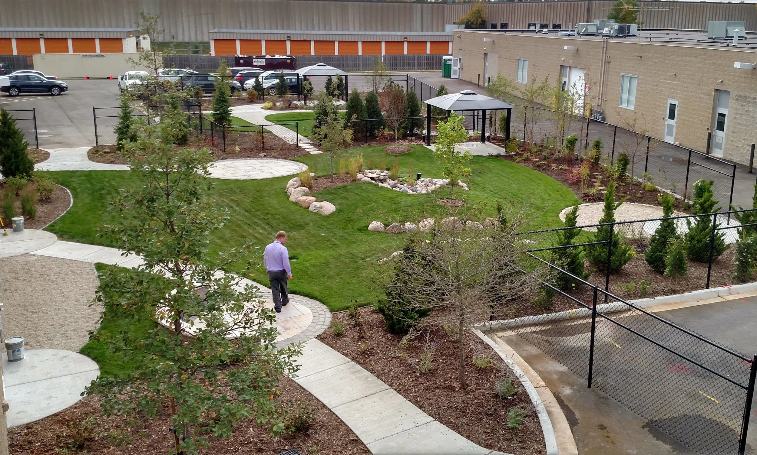 Nature-Based Healthcare Designs that Promote Healing and Well-Being ...