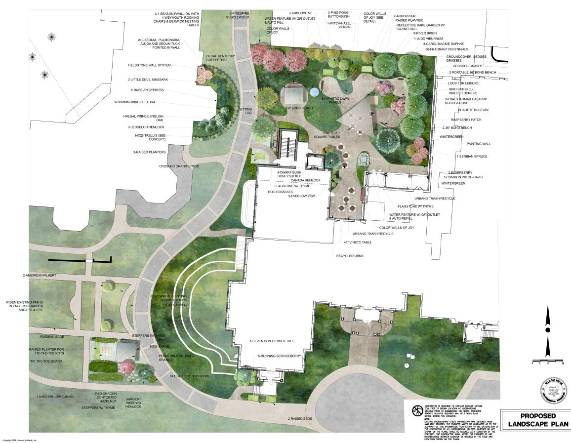 Healthcare — GARLAND ALLIANCE, INC.