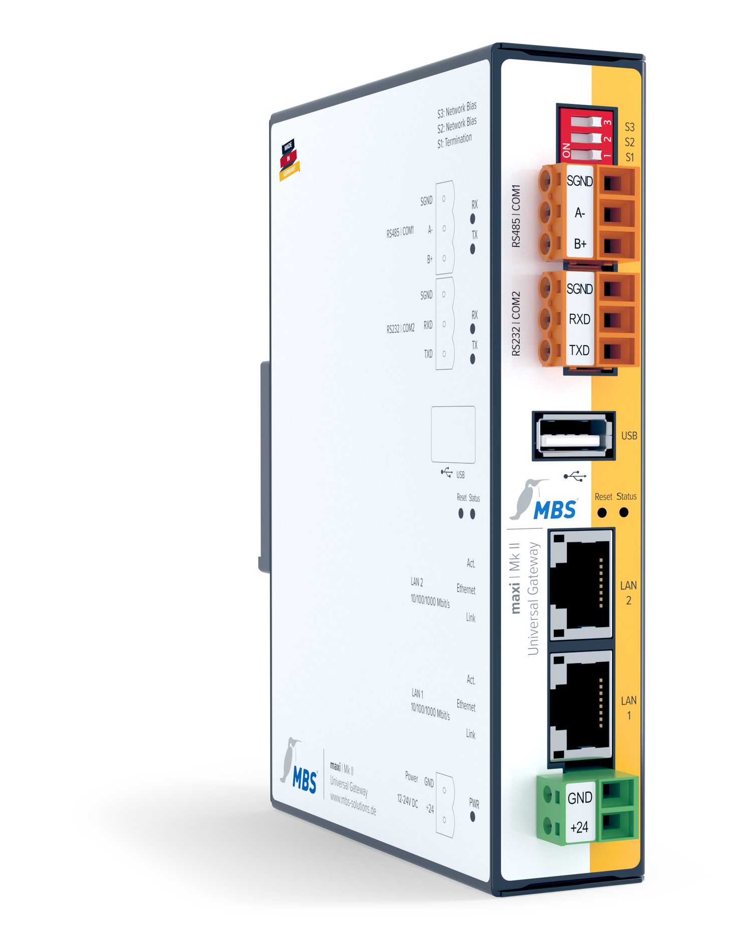 A-Serie — MBS GmbH