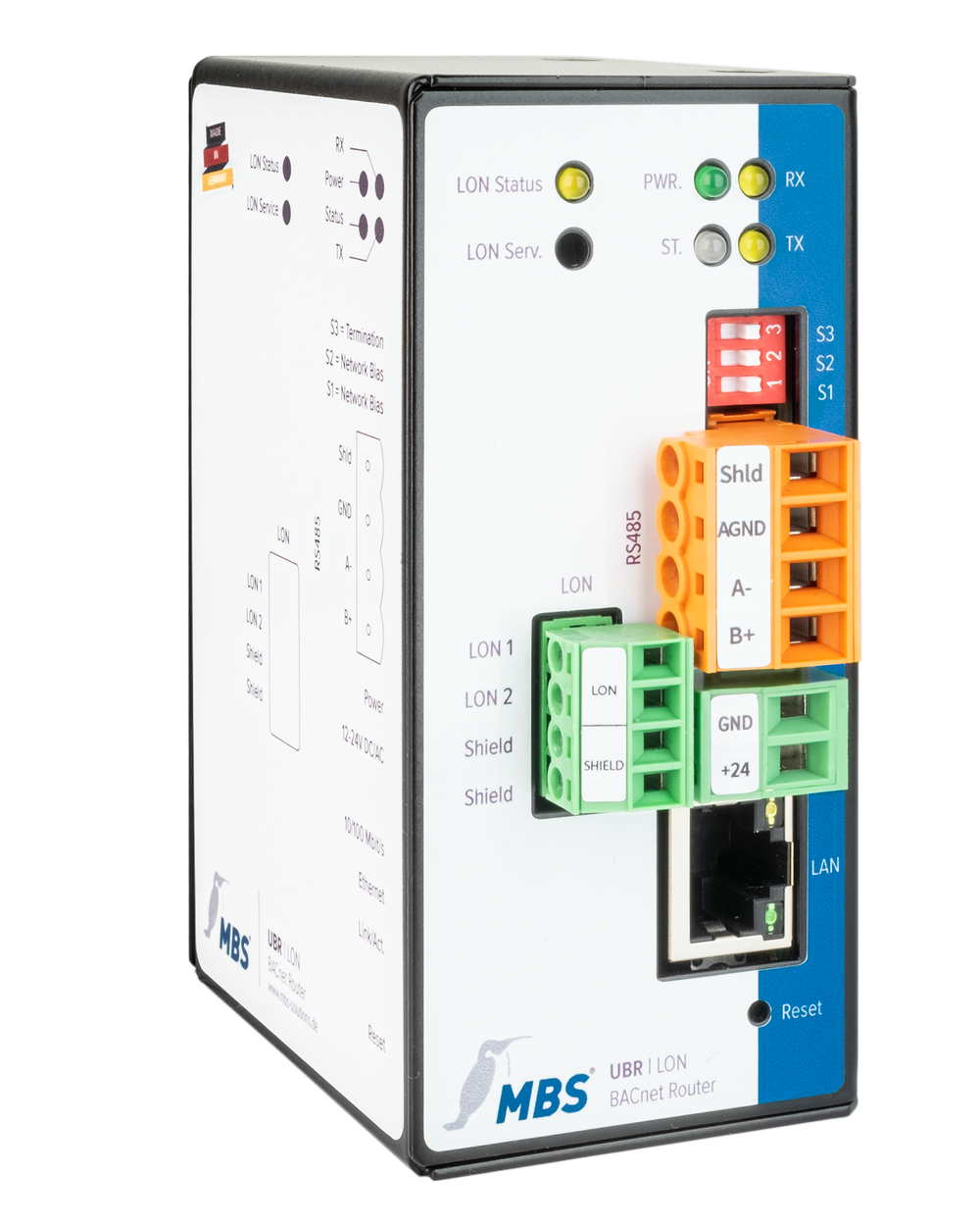 UBR | LON — MBS GmbH