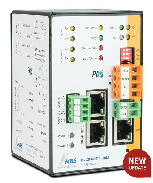 X-Serie — MBS GmbH