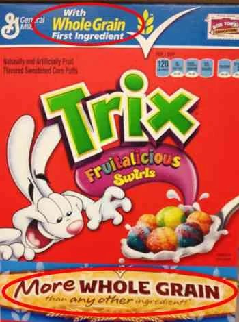 Hasty Generalization Advertisements