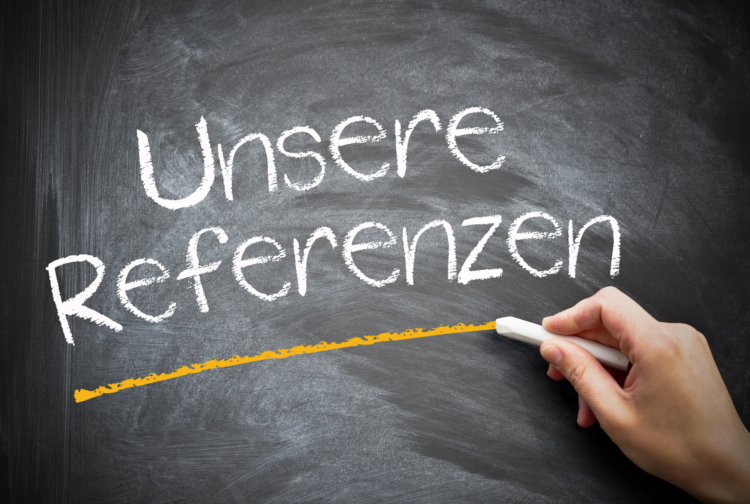 Unseren Referenzen — Solwerk GmbH