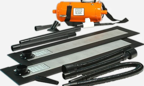 Air Sled — Manton Security Limited Official Site