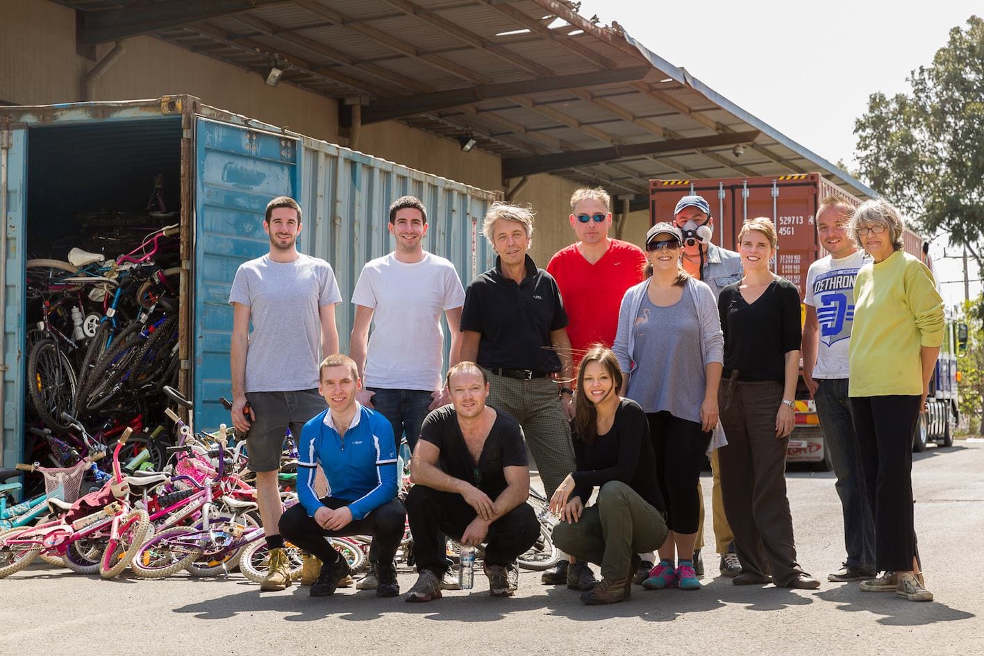 Pedal Group – 99 Bikes & Advance Traders