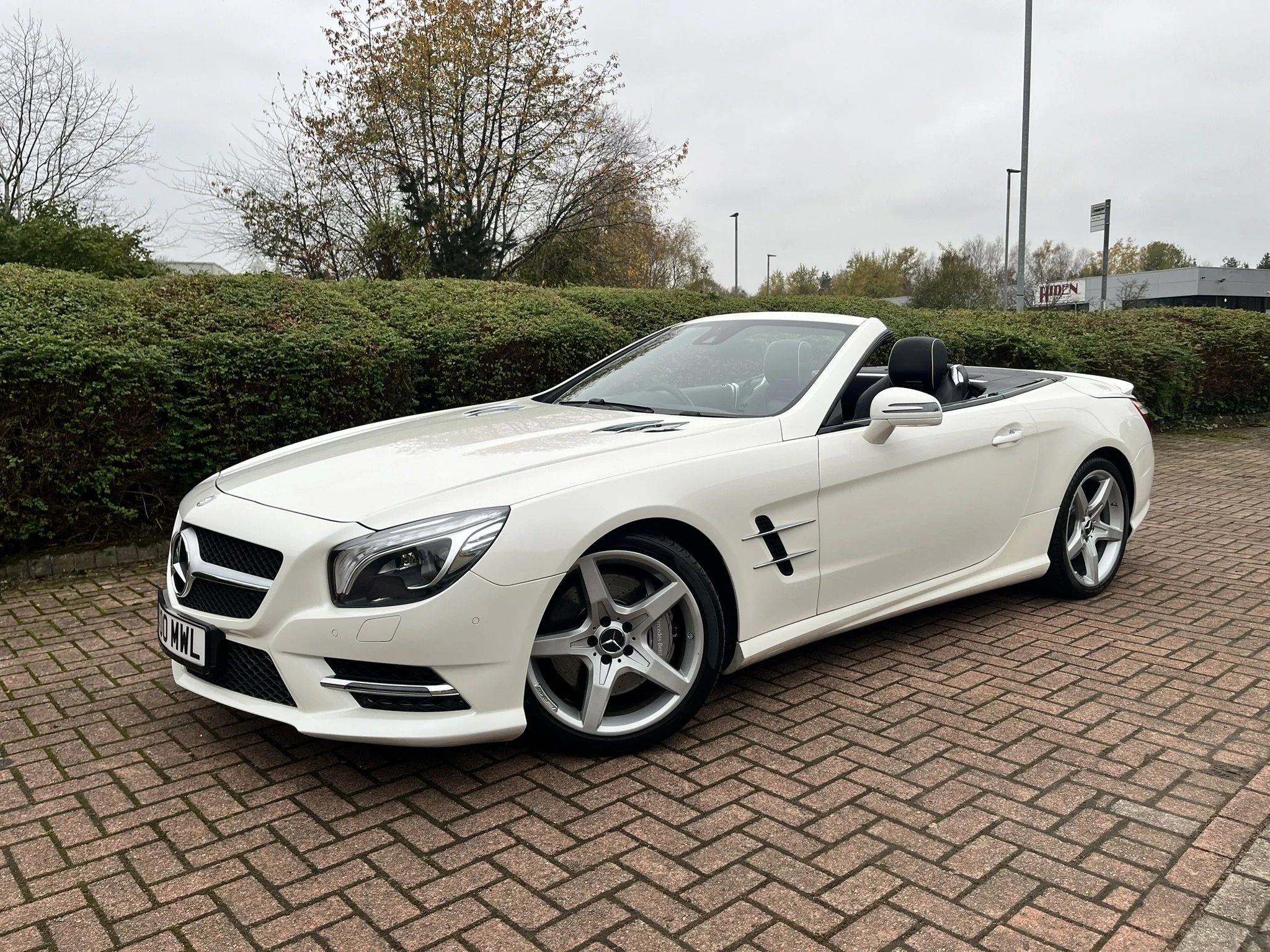 Mercedes Specialists Warrington