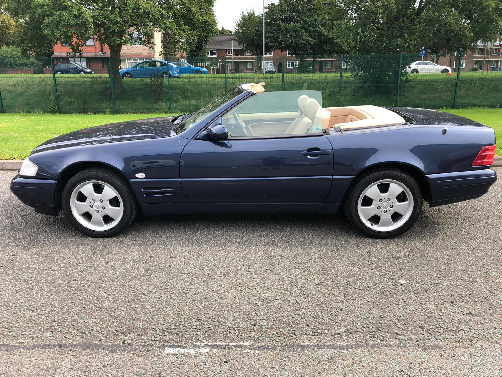 Mercedes Specialists Warrington