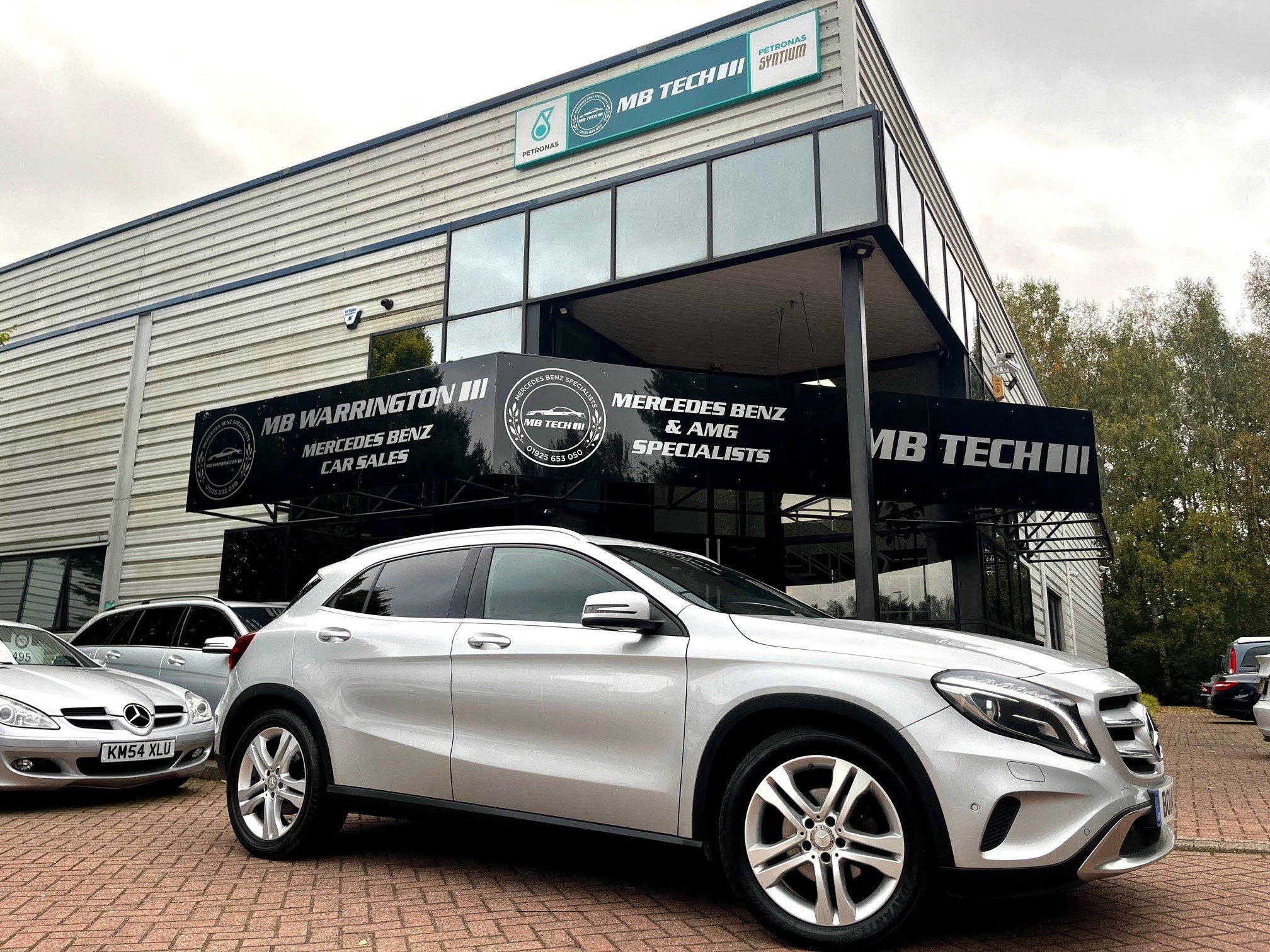 Mercedes Specialists Warrington