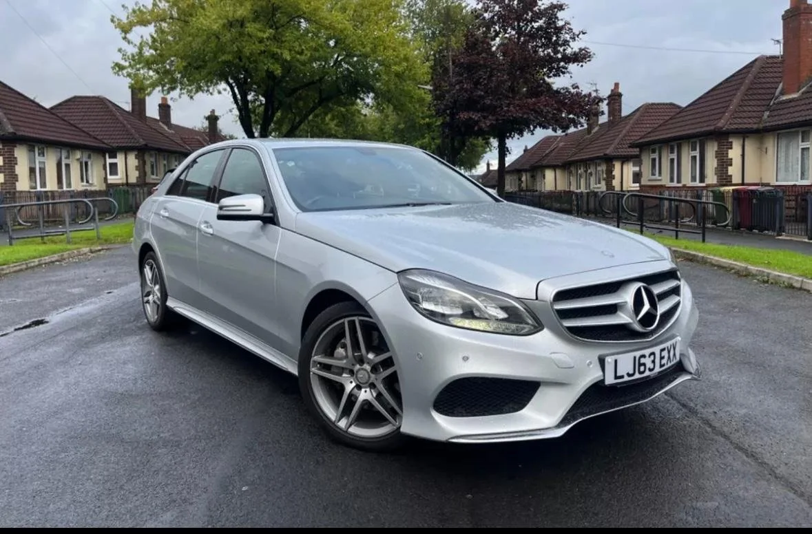 Mercedes Specialists Warrington