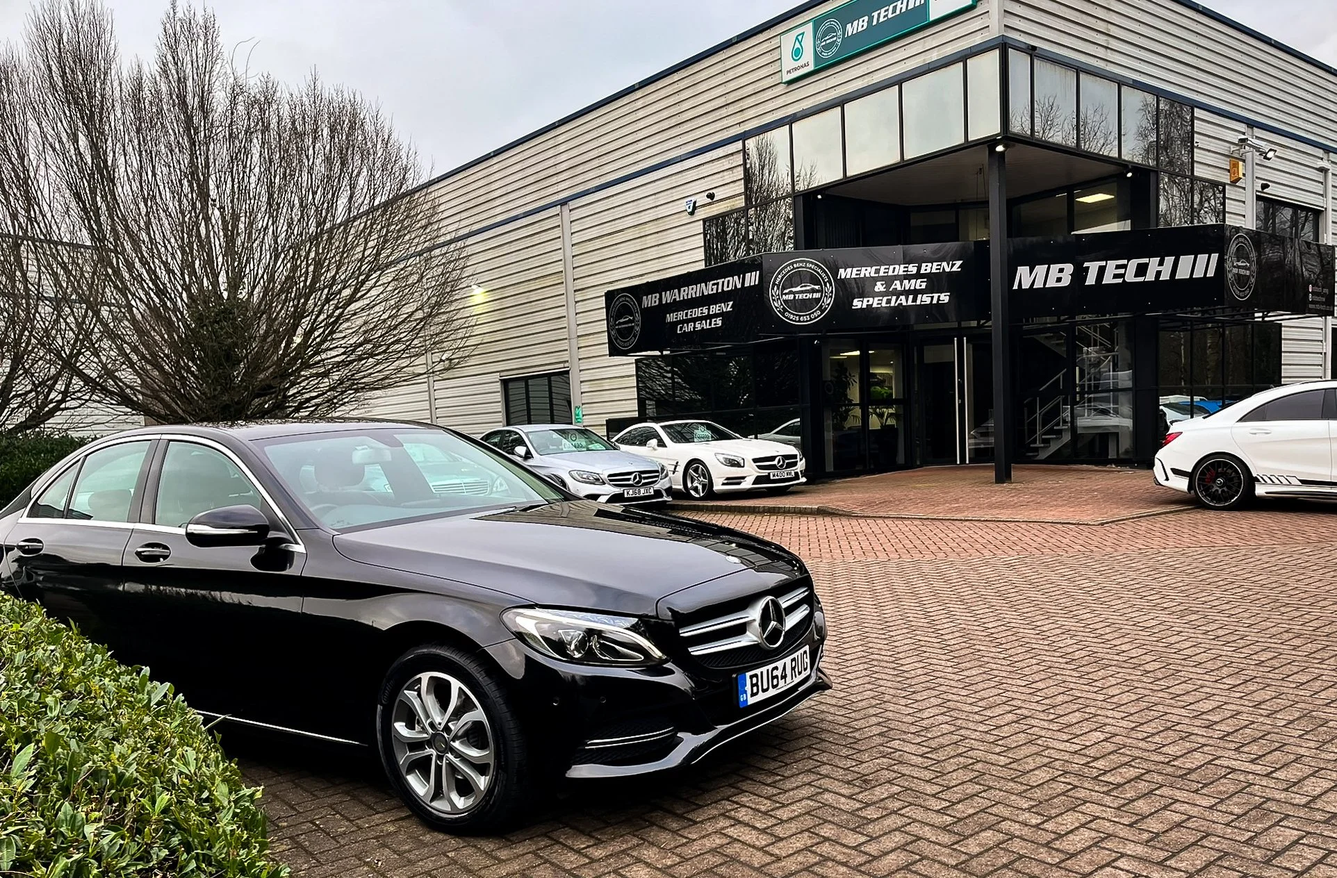 Mercedes Specialists Warrington