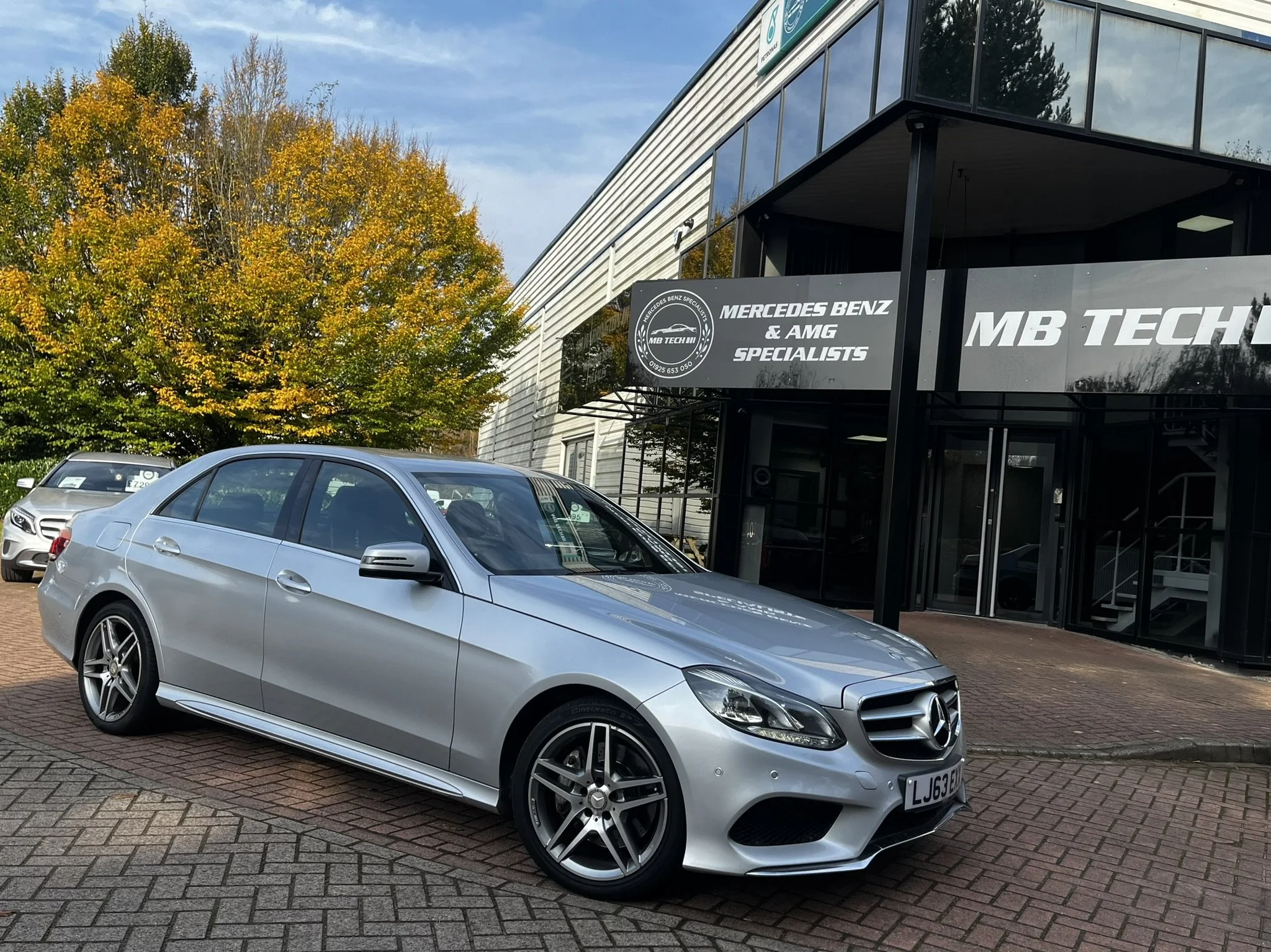 Mercedes Specialists Warrington