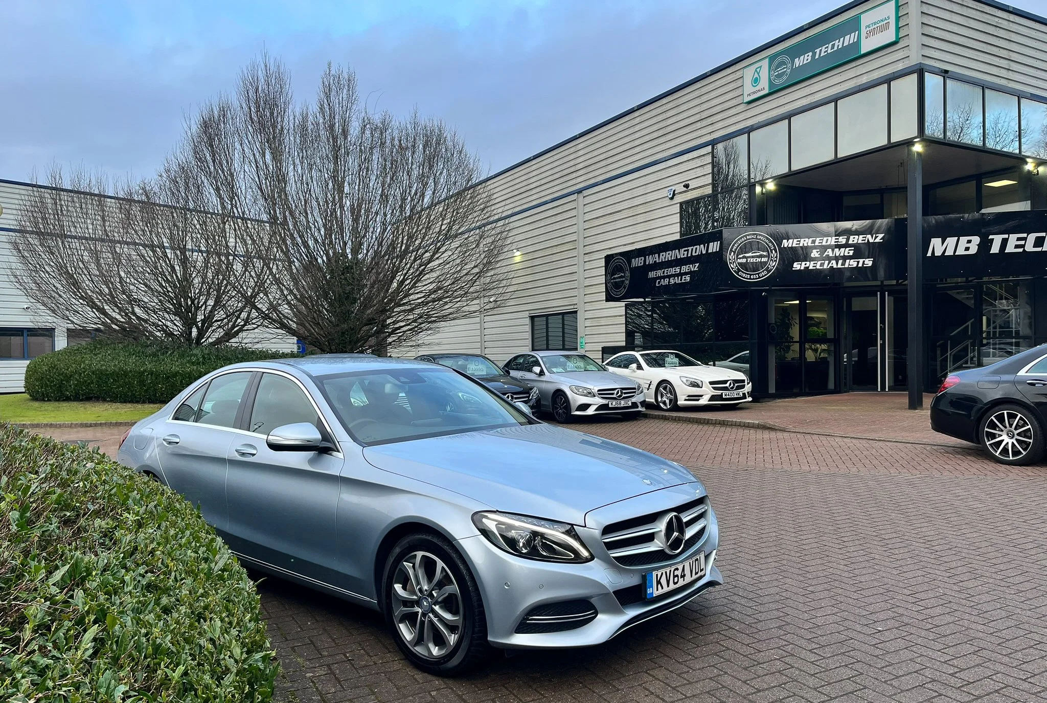 Mercedes Specialists Warrington