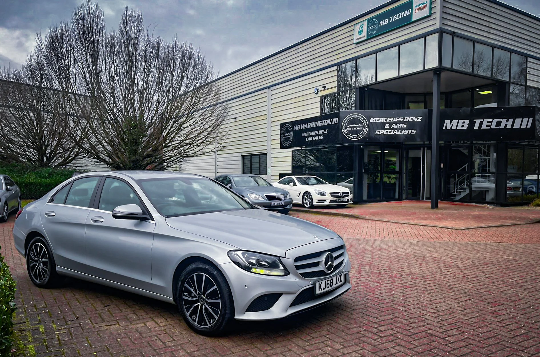 Mercedes Specialists Warrington