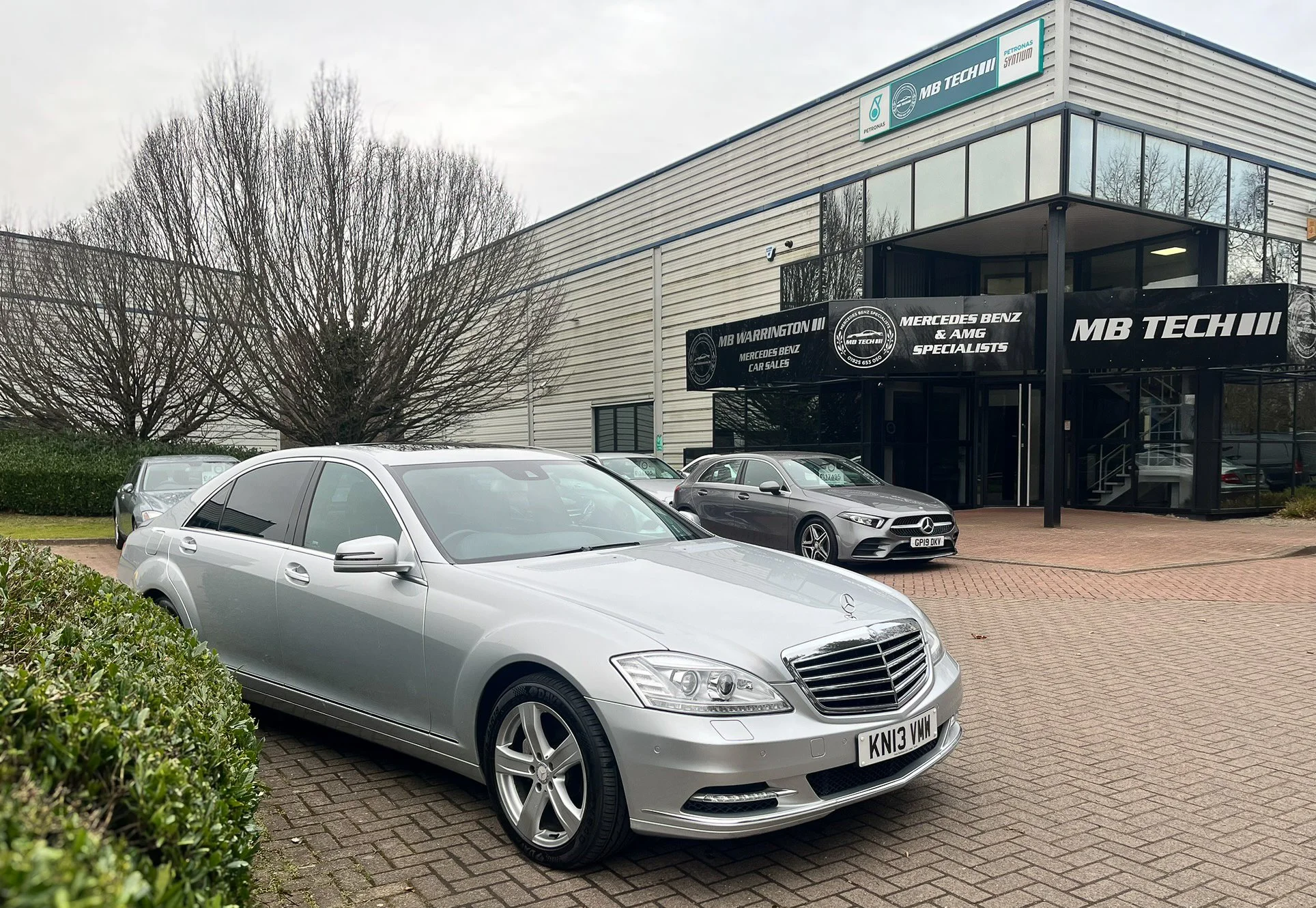 Mercedes Specialists Warrington