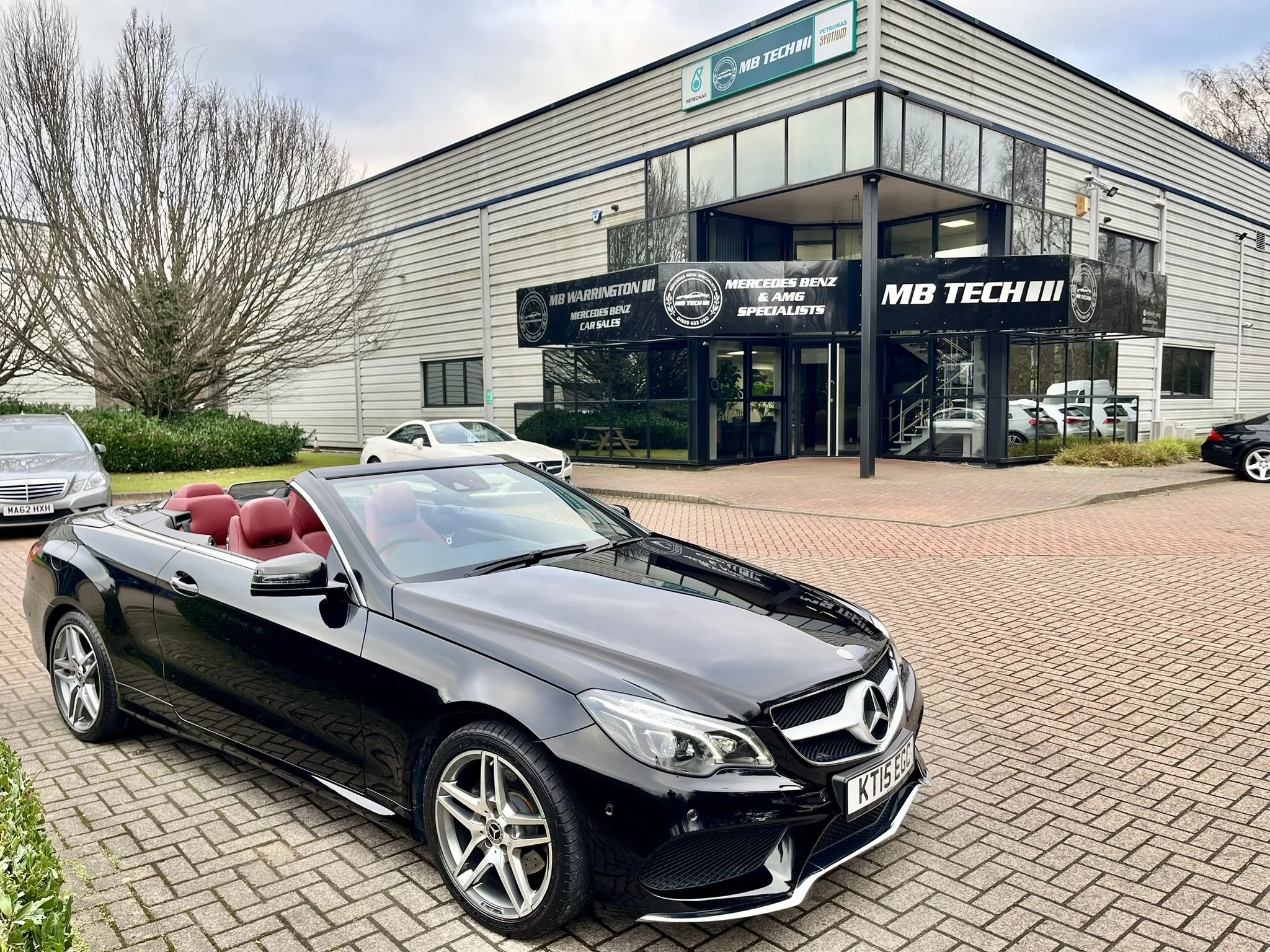 Mercedes Specialists Warrington