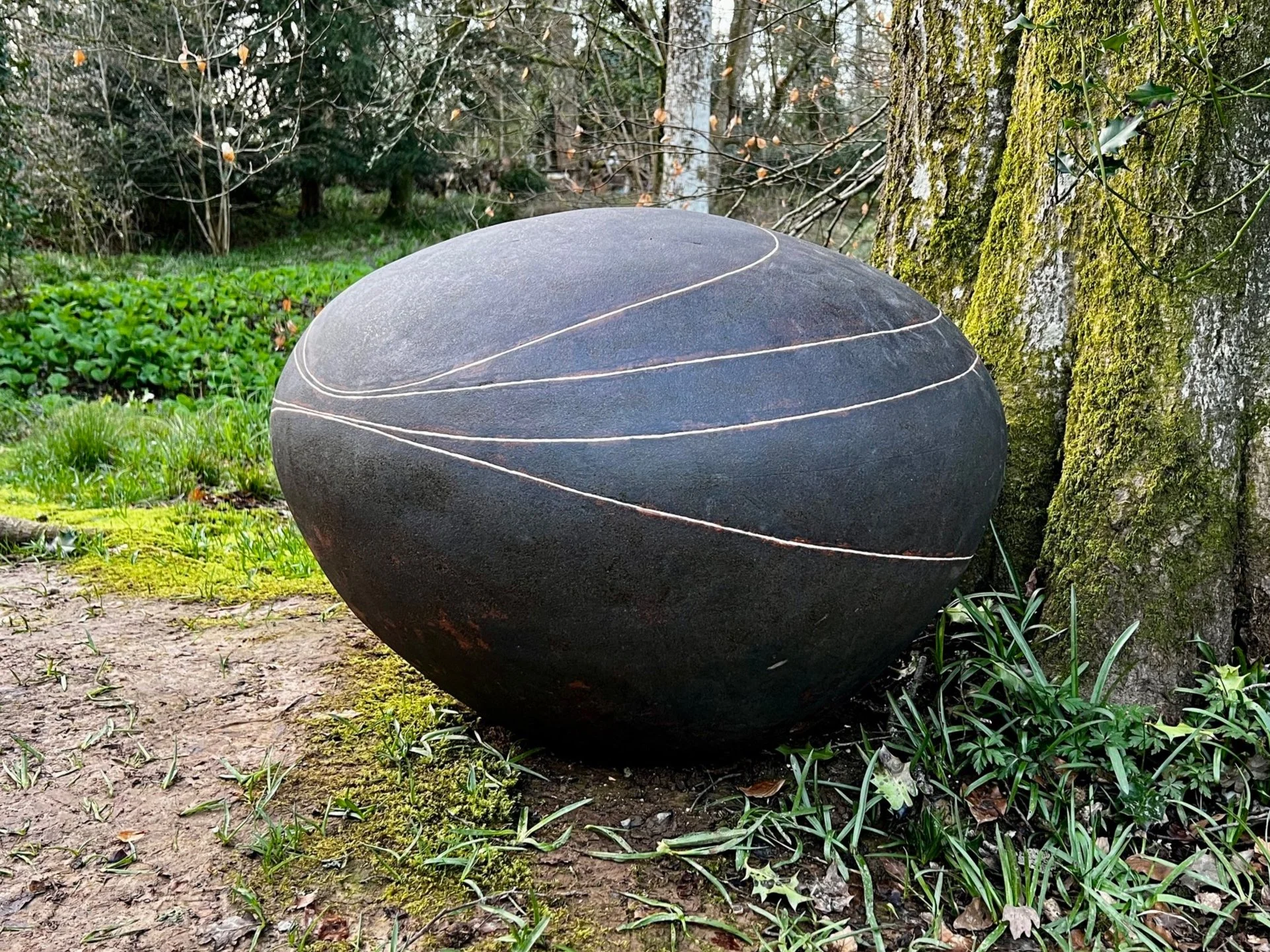 Hannah Bennett — The Hannah Peschar Sculpture Garden