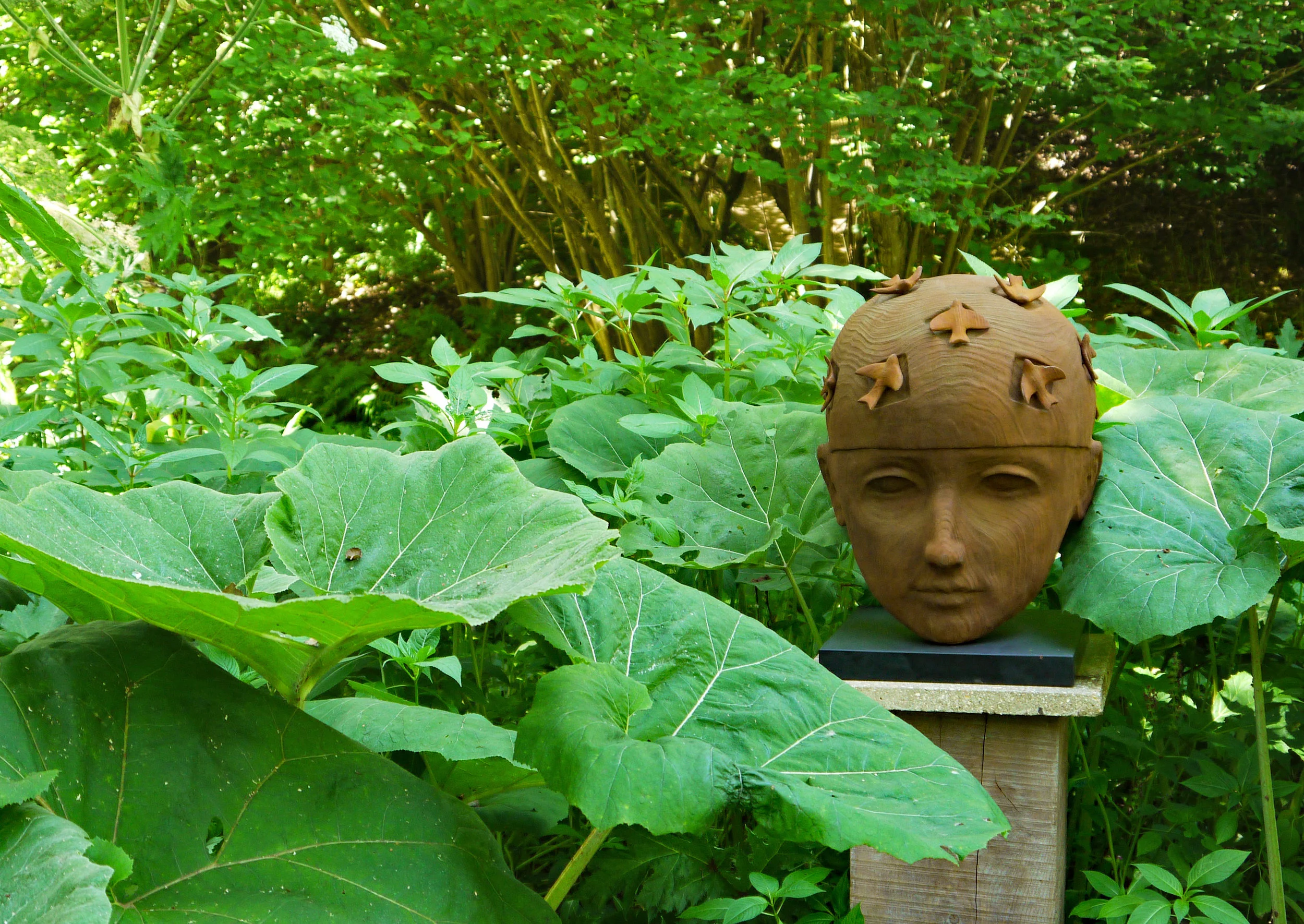 Jilly Sutton — The Hannah Peschar Sculpture Garden