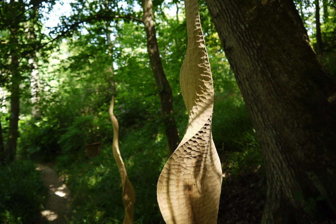 Malcolm Martin & Gaynor Dowling — The Hannah Peschar Sculpture Garden