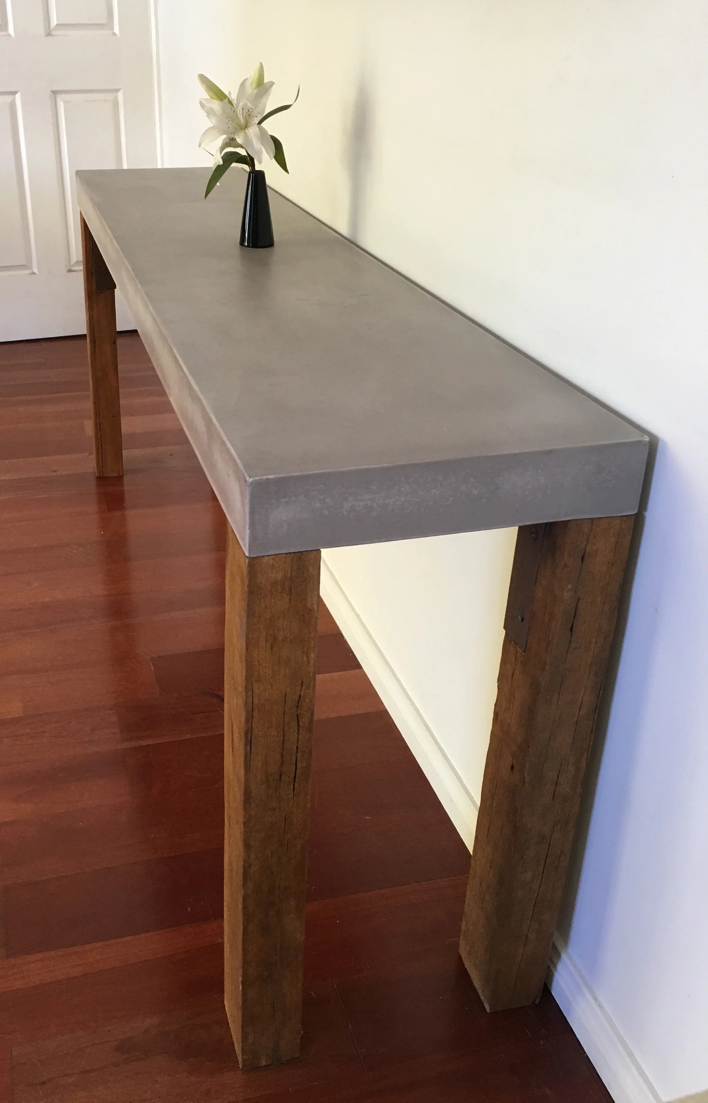 Concrete Tables — Concrete Benchtops Canberra