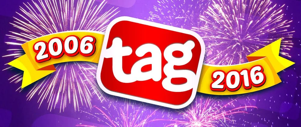 10 Years of Tag Games — Tag Games - A Scopely Studio