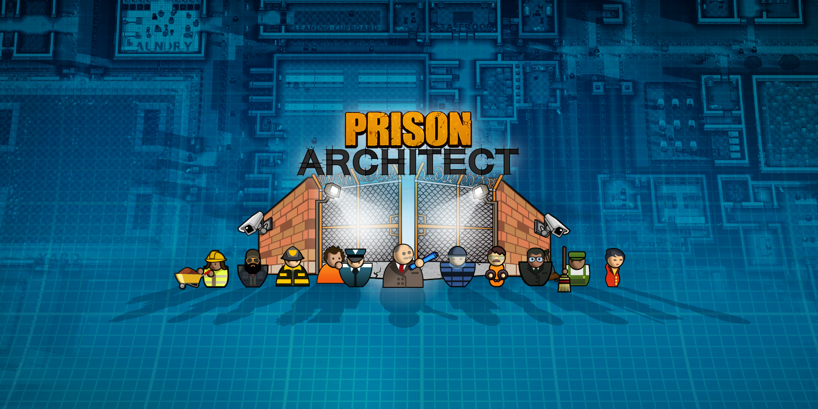 Prison Architect Wallpaper