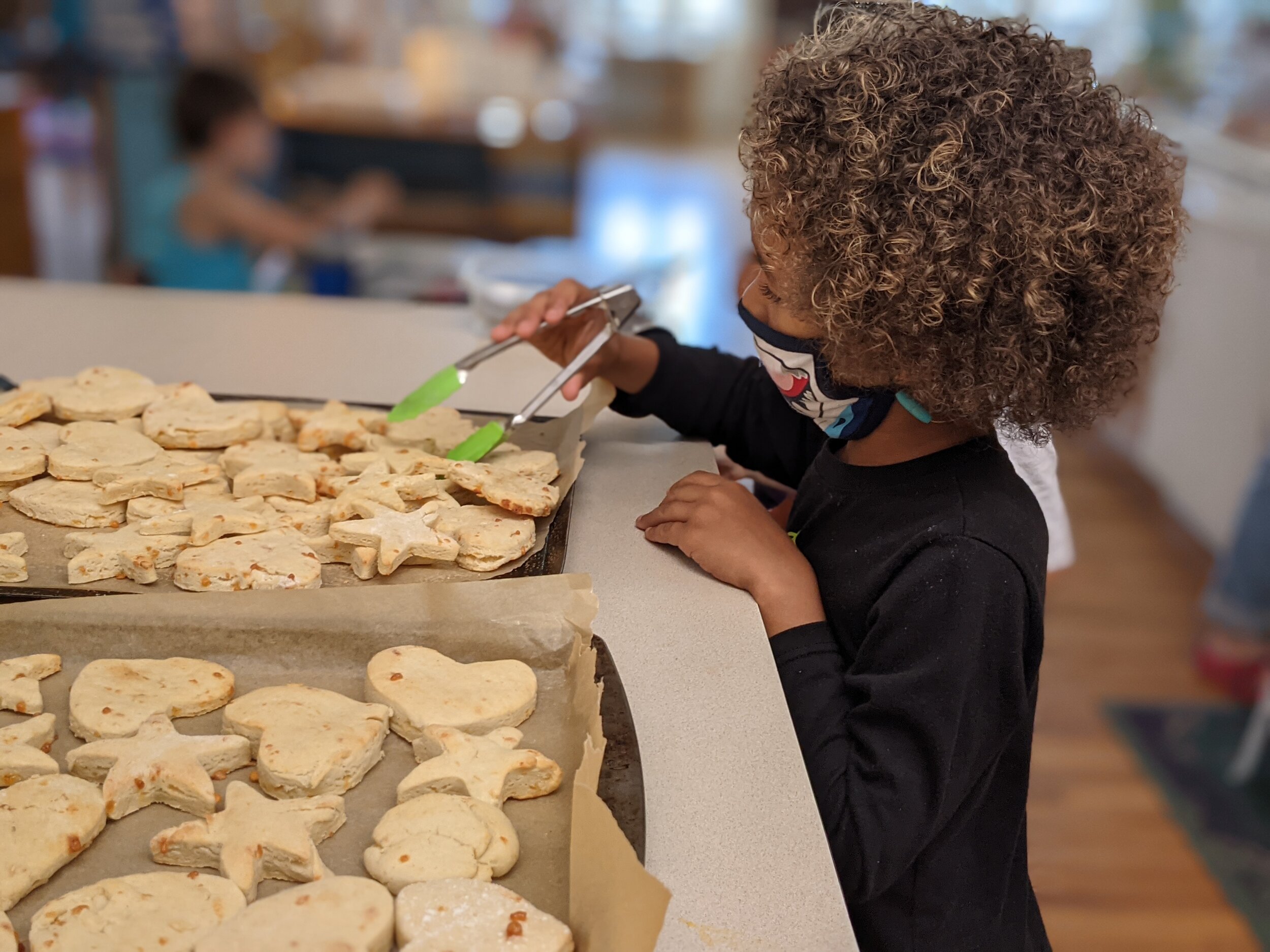 Summer Program — Spruce Pine Montessori School