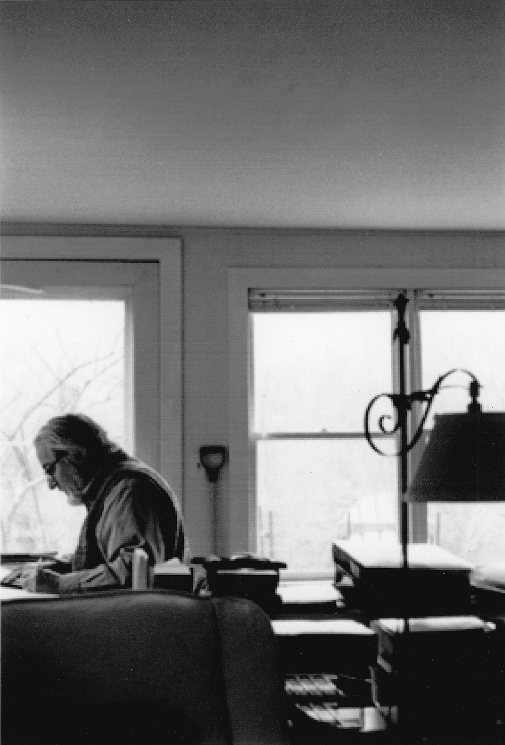 Biography — Harry A. Rich