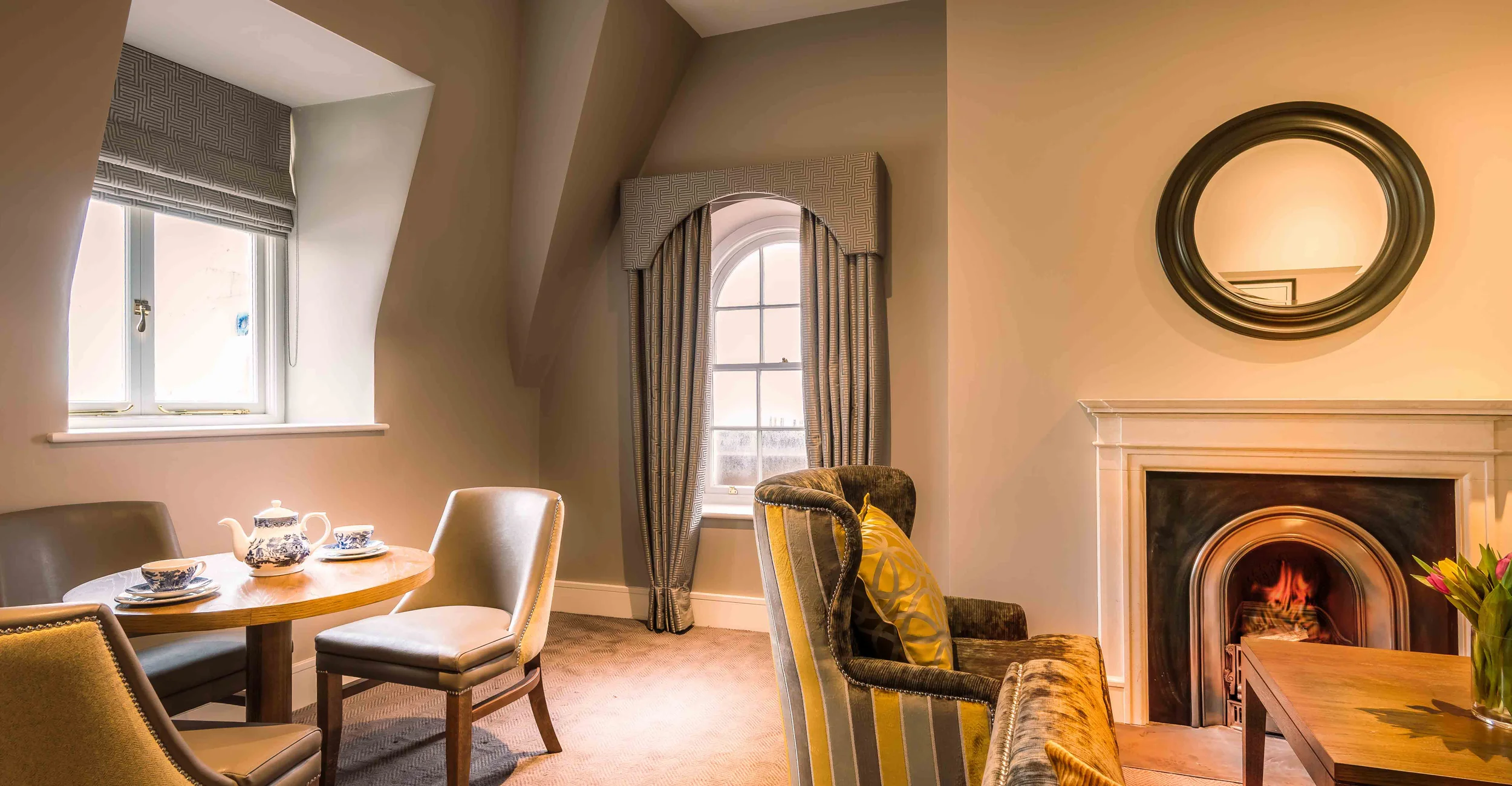 BISHOP’S GATE HOTEL, OFFICIALLY OPEN! — Mullarkey pedersen architects