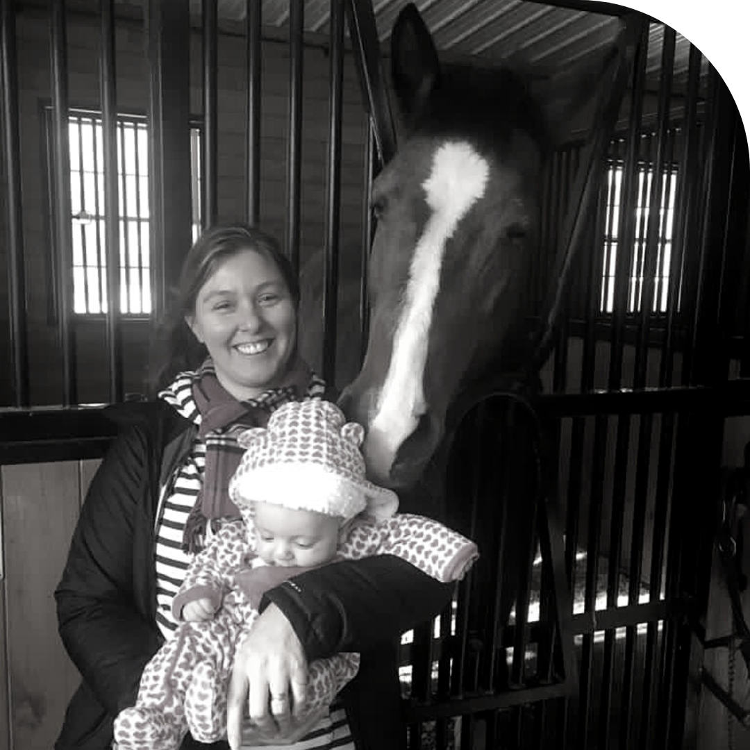 THE TEAM — JULIE LAFORGE DRESSAGE