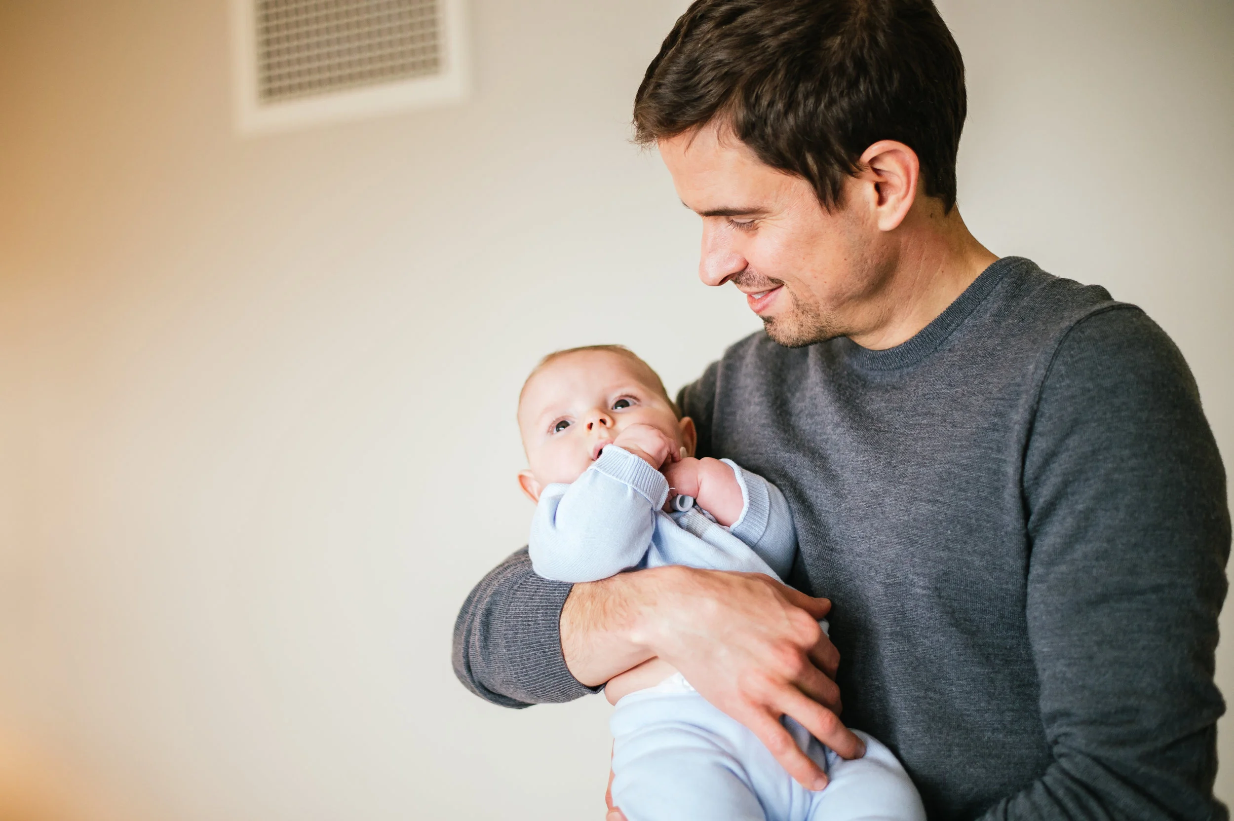 The Buhrman Family {Baby Theo} South Bend, Indiana — Hey Sisters ...