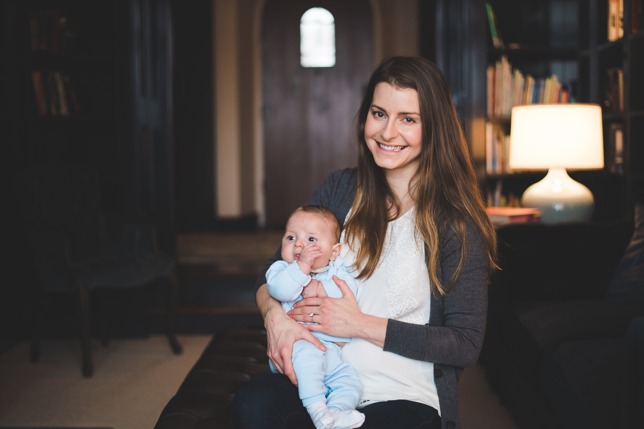 The Buhrman Family {Baby Theo} South Bend, Indiana — Hey Sisters ...