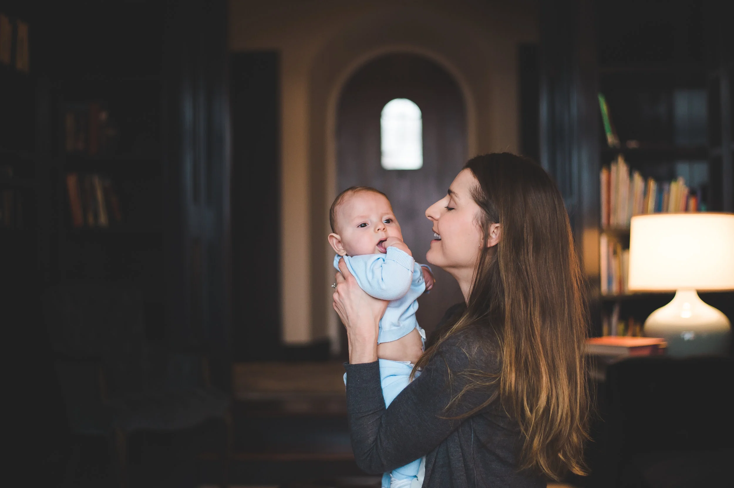 The Buhrman Family {Baby Theo} South Bend, Indiana — Hey Sisters ...