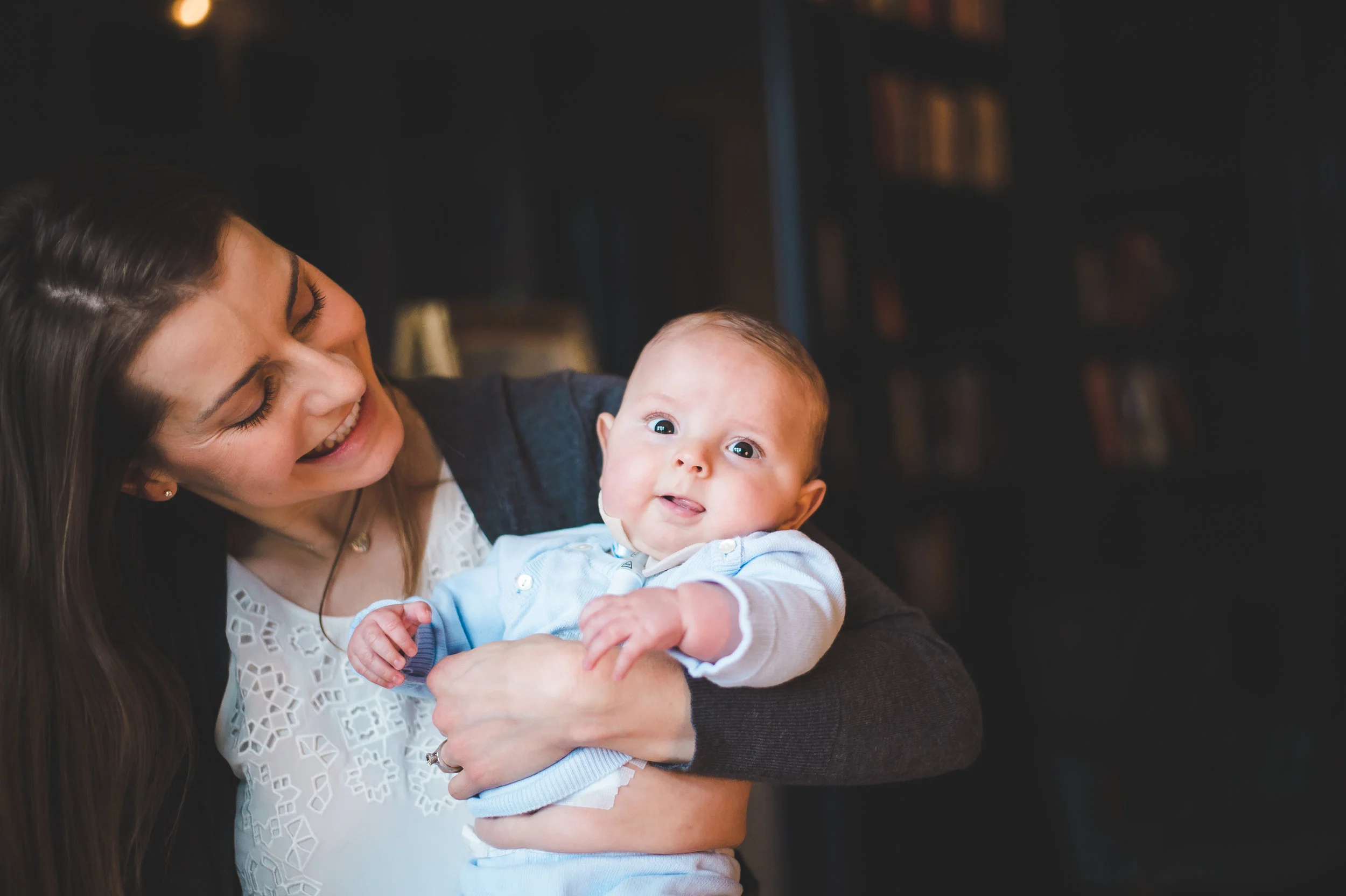 The Buhrman Family {Baby Theo} South Bend, Indiana — Hey Sisters ...